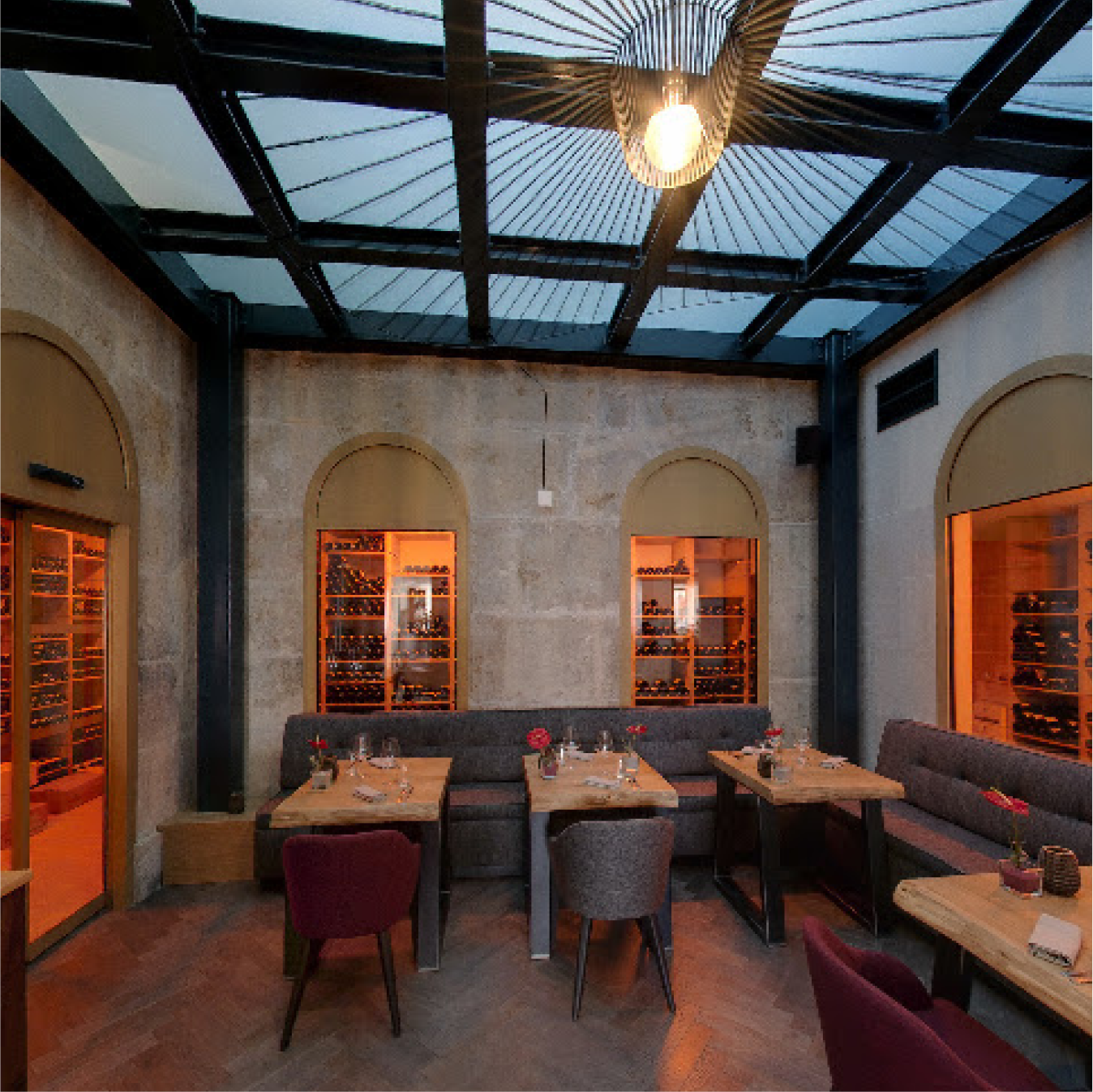 L'Expression - restaurant BEAUNE